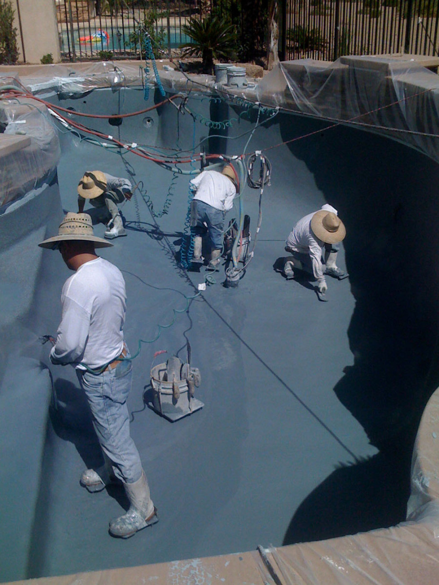 Gunite and Shotcrete Experts Discuss the True Differences in their ...